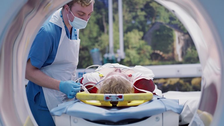 BBC Three - Rookie Nurses