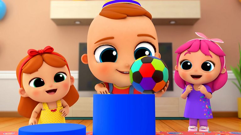 CBeebies - Little Angel - Episode guide