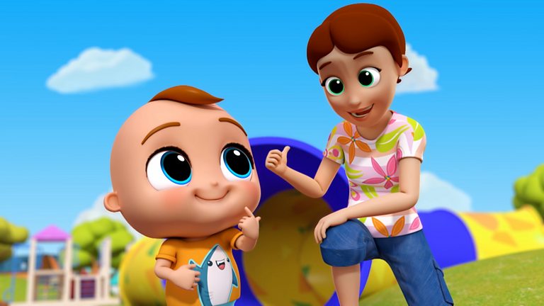 CBeebies - Little Angel - Episode guide