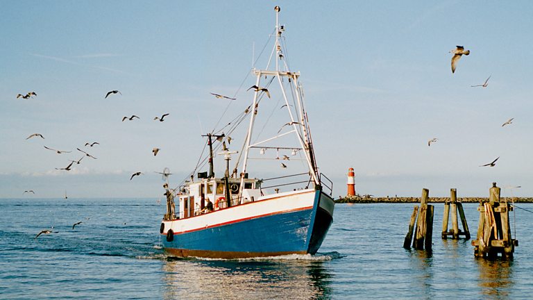 BBC Radio 4 - Shipping Forecast