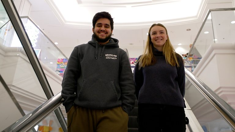 BBC World Service - People Fixing The World