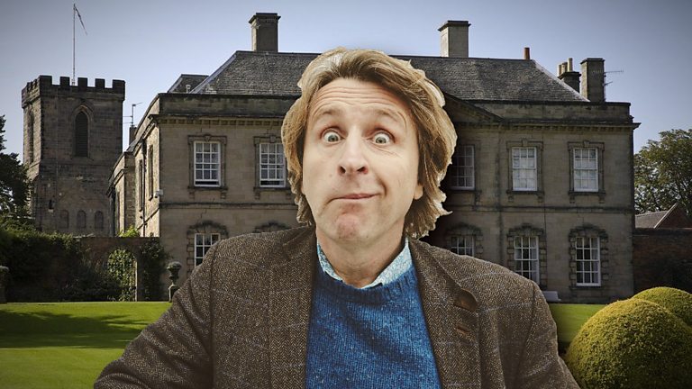 BBC Radio Derby - Ian Skye