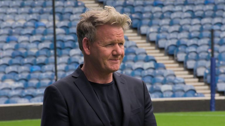 BBC One - Gordon Ramsay's Future Food Stars