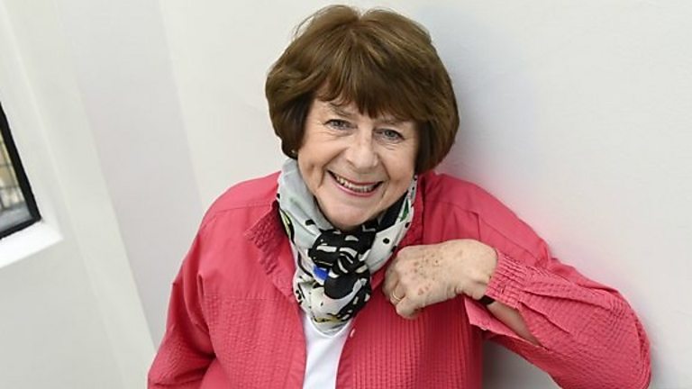 BBC Radio Merseyside - Helen Jones