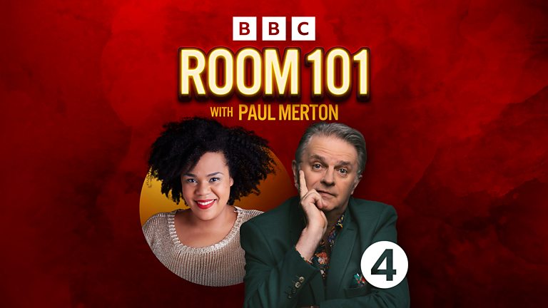 BBC Radio 4 - Room 101 with Paul Merton, Series 1 - Available now