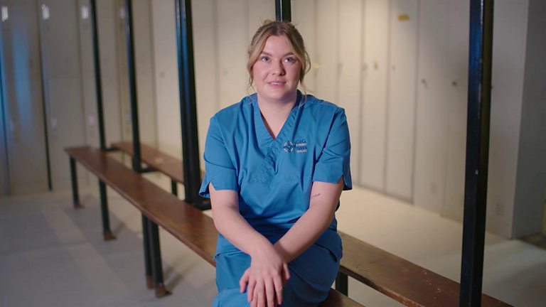 BBC Three - Rookie Nurses