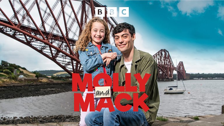 CBeebies Radio - Molly and Mack