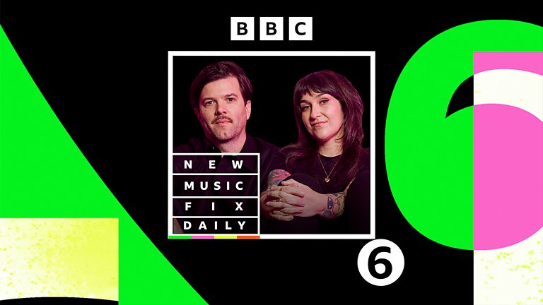 BBC Radio 6 Music - 6 Music Breakfast Show - Available now