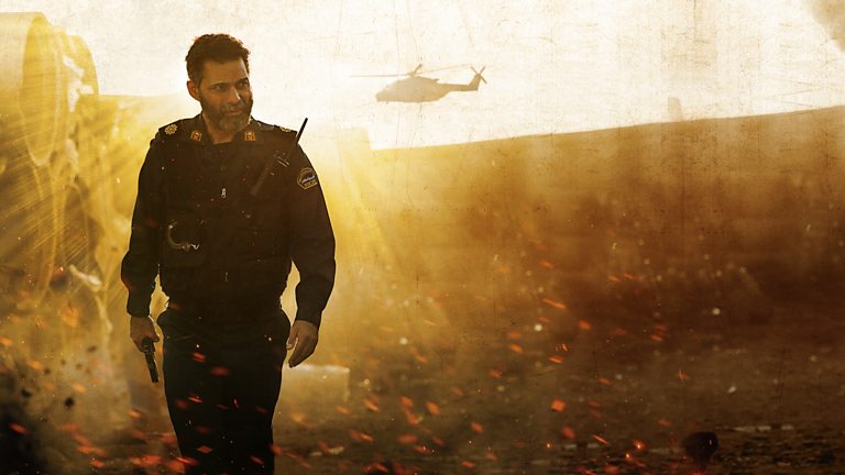 BBC Two - The Fall - Characters