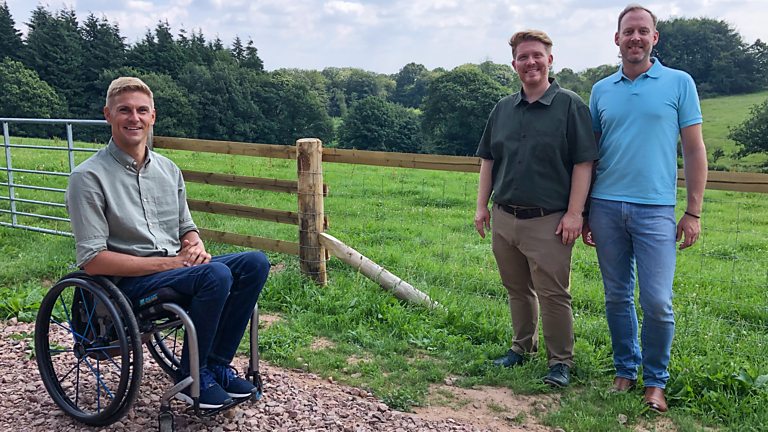 BBC One - Escape to the Country - Available now