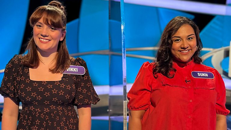 BBC One - Pointless Celebrities, Series 15 - Episode guide