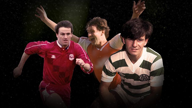 BBC Scotland - Icons of Football