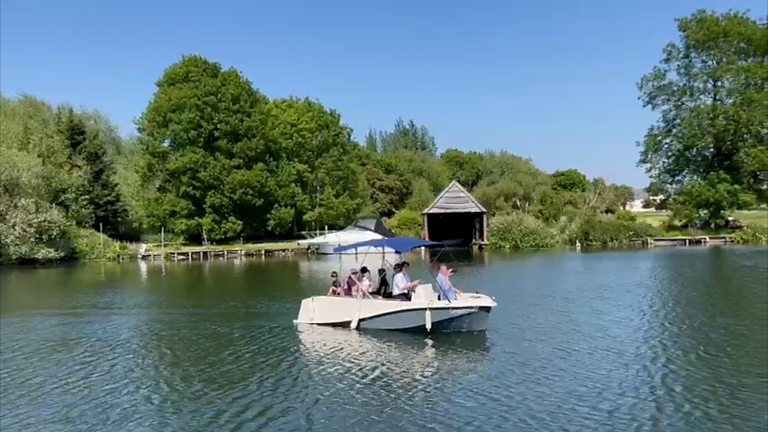 BBC Radio Oxford - Adam Ball