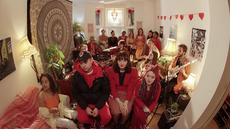 BBC Wales - Horizons, Pys Melyn - Defaid (Sesiynau Gorwelion)