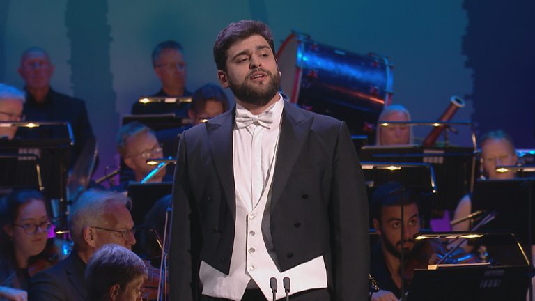 BBC - BBC Cardiff Singer of the World, 2023 - Adolfo Corrado