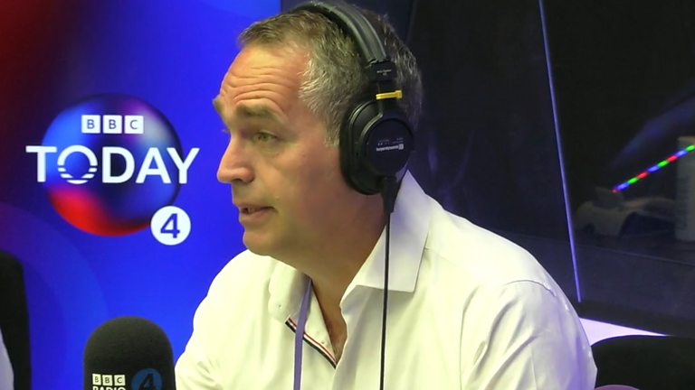 BBC Radio 4 - Today, What is social mobility?