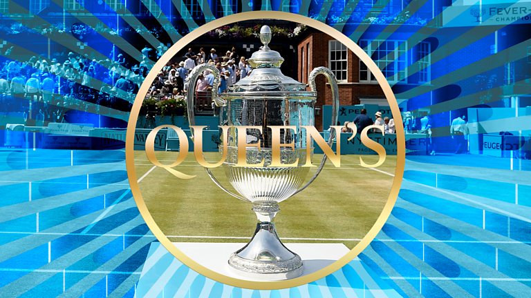 BBC Sport - Tennis: Queen's