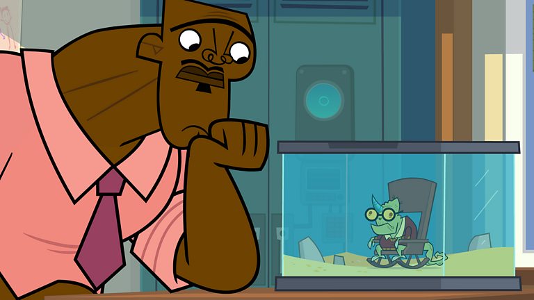 CBBC - Total Dramarama, Series 3 - Episode guide