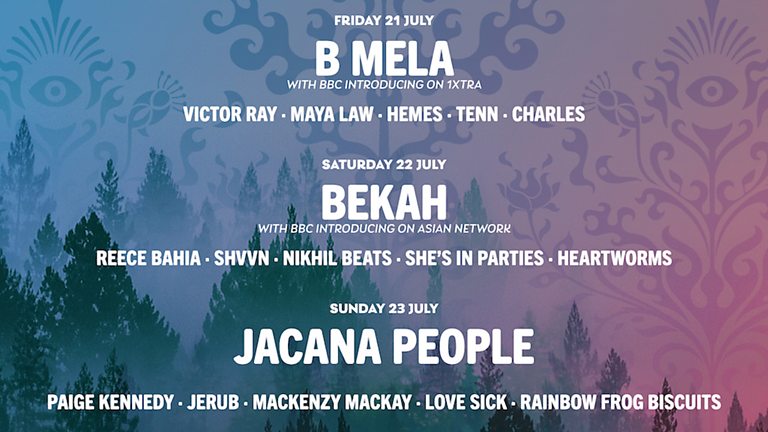 Upload Your Music Here - BBC Music Introducing