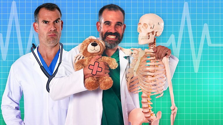 CBBC - Operation Ouch! Do Try This at Home