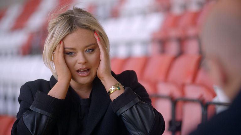 BBC One - Who Do You Think You Are?, Series 20, Emily Atack