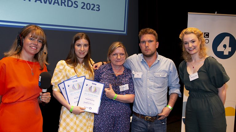 BBC Radio 4 - All in the Mind - All in the Mind Awards 2025