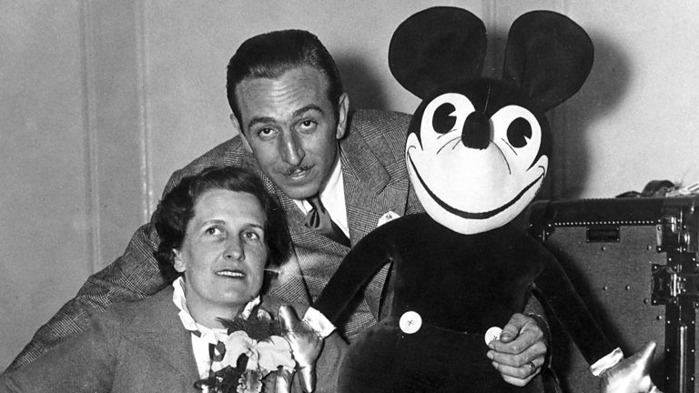 BBC Radio 4 - Walt Disney: A Life in Films - Walt Disney: How much do ...