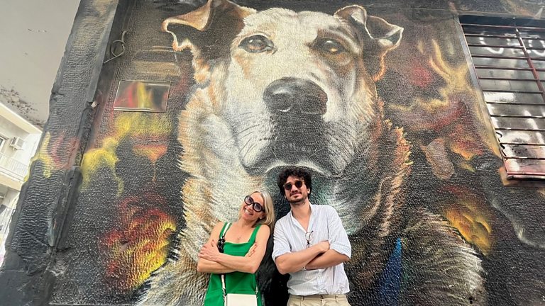 BBC World Service - The Arts Hour, Film-makers, the Philippou brothers ...