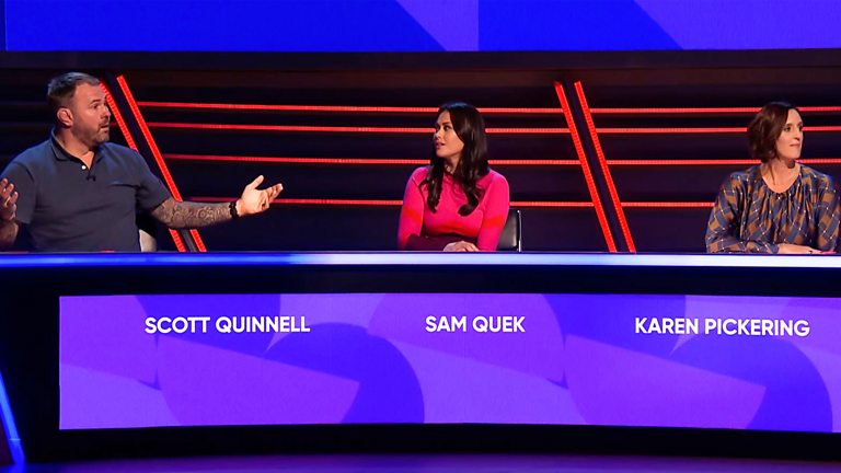 BBC One - Question of Sport