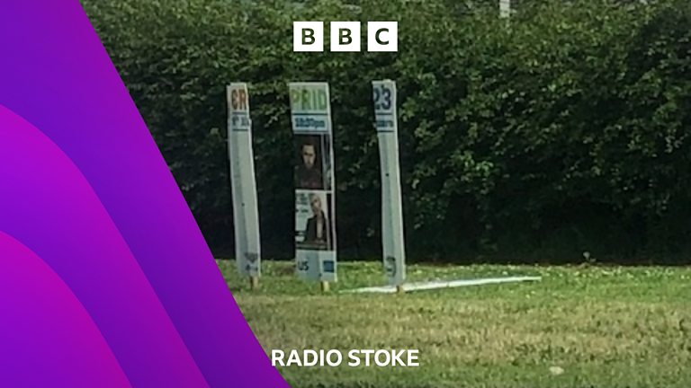 BBC Radio Stoke - Paula White