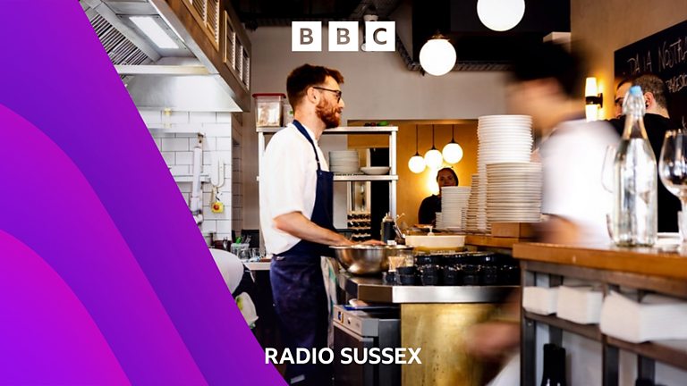 BBC Radio Sussex - Allison Ferns