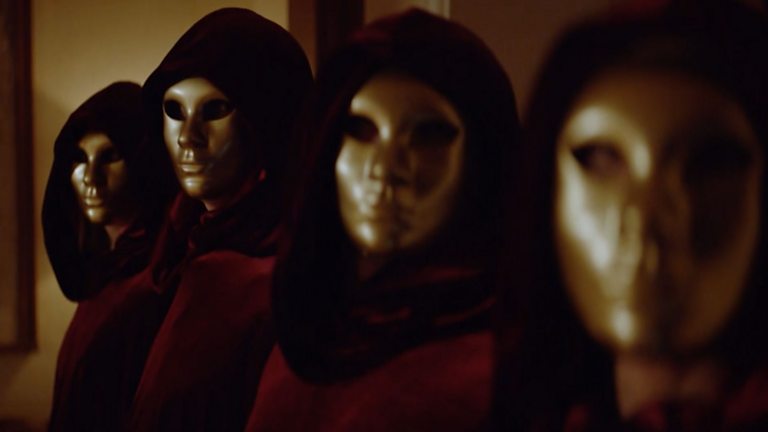 BBC Three - The Traitors Australia