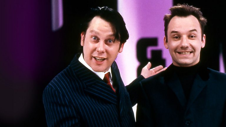 BBC Two - The Smell of Reeves and Mortimer - Episode guide