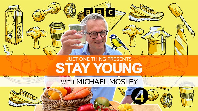 BBC Radio 4 - Just One Thing - with Michael Mosley, Food Special with ...
