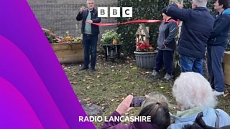 BBC Radio Lancashire - Graham Liver
