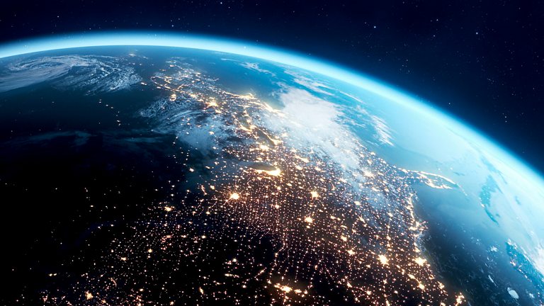 BBC Two - Earth - Episode guide