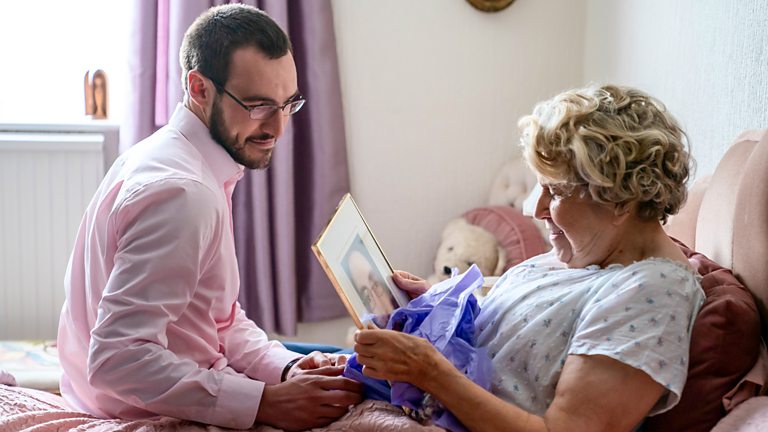 BBC One - The Sixth Commandment - Episode guide