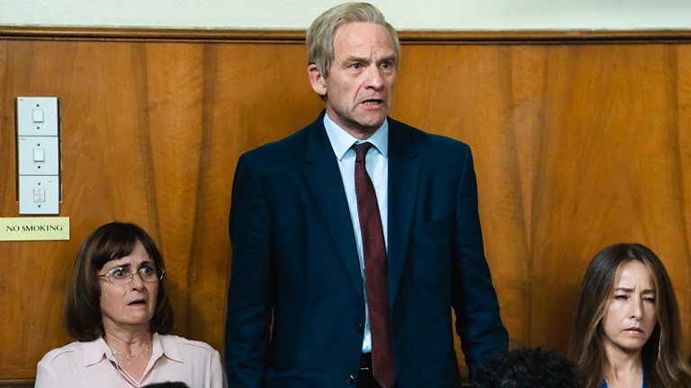 BBC One - The Sixth Commandment