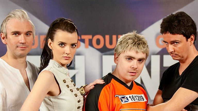 BBC Scotland - Burnistoun