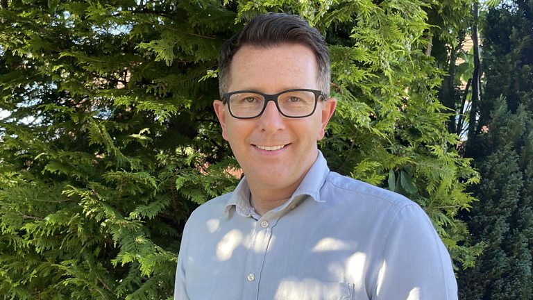 BBC Radio Sheffield - Kat Cowan