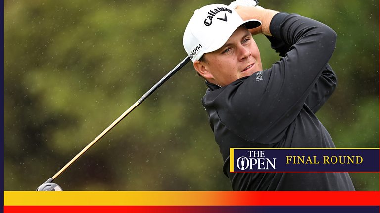 BBC Sport - Golf: The Open