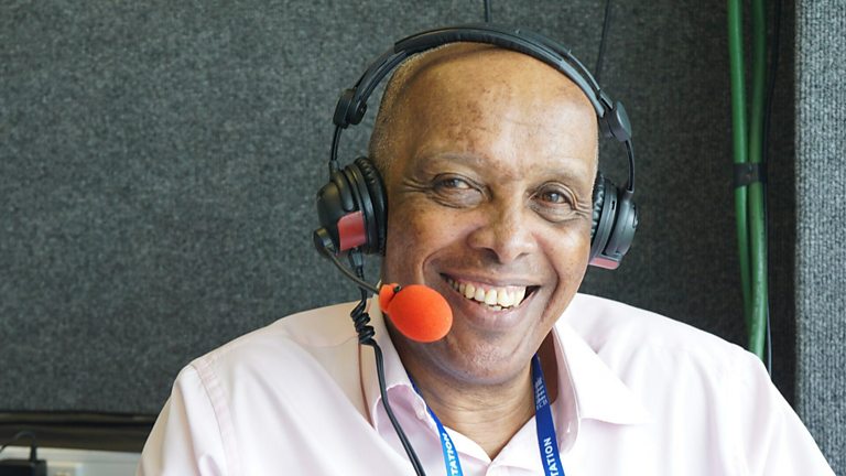 BBC Radio 5 Live - Test Match Special - Downloads