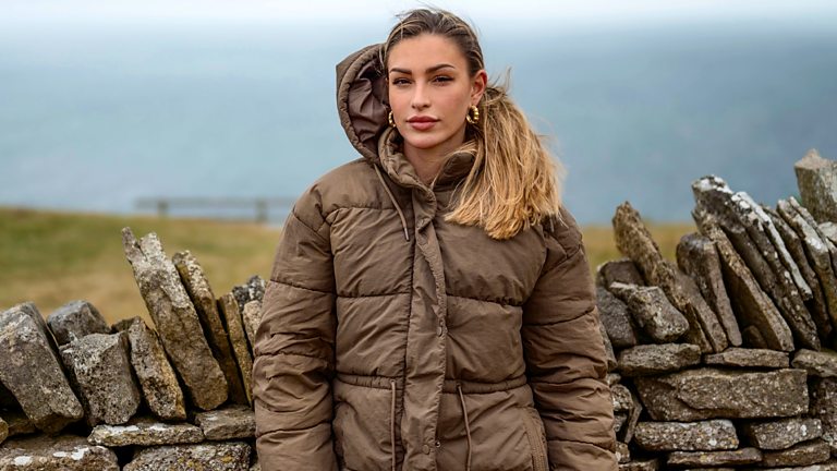 BBC Three - Gaia: A Death on Dancing Ledge, Series 1, Episode 1