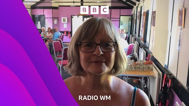 BBC Radio WM - BBC Radio WM, Make a Difference: Sarah Slater