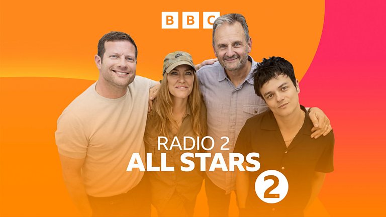 BBC Radio 2 - Schedules, Sunday 30 July 2023