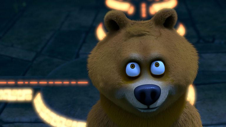 CBBC - Grizzy and the Lemmings - Available now