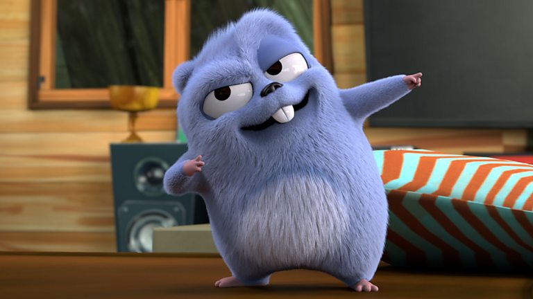 CBBC - Grizzy and the Lemmings - Available now