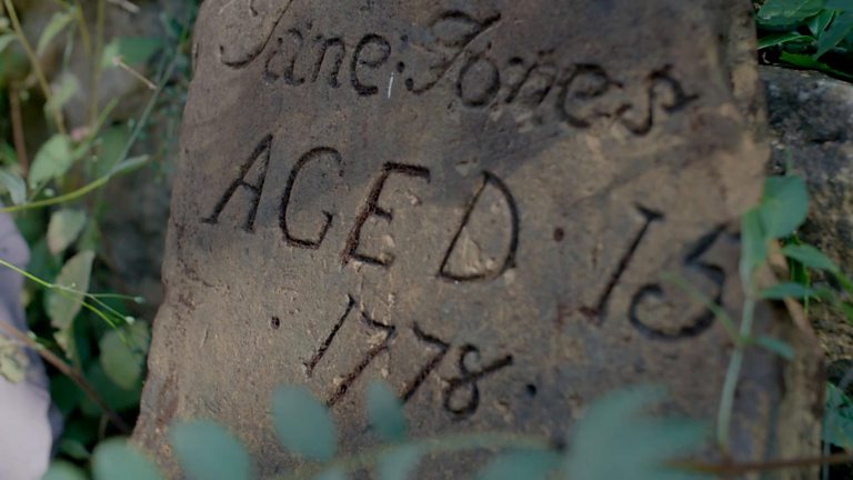 BBC Three - Paranormal