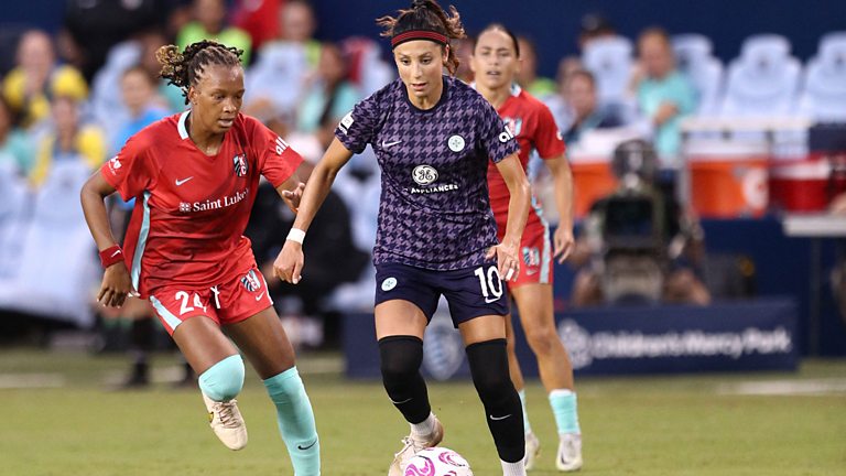 BBC Radio 4 - Woman's Hour, Dr Nadia Nadim: ‘We’re put in these boxes ...