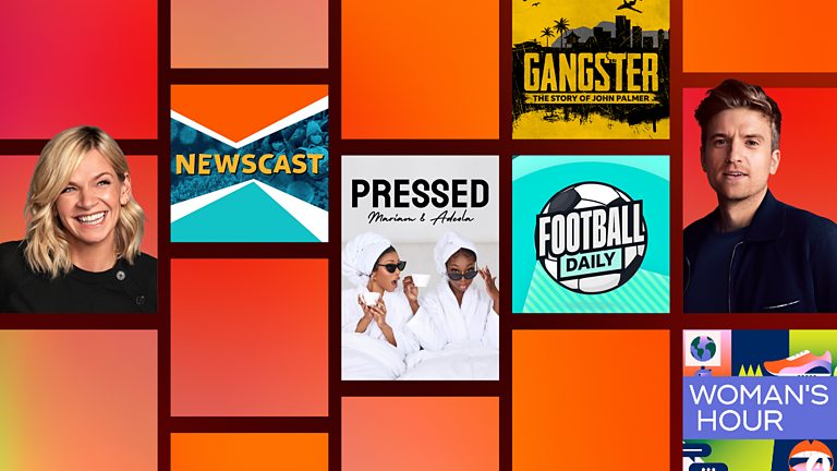 BBC Sounds - BBC Sounds Trails, BBC Podcasts (Izzy)